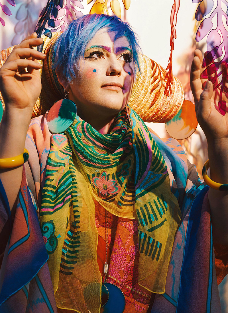 YINJISPACE - Mco.027 x MasterClass OL by Bethan Laura Wood